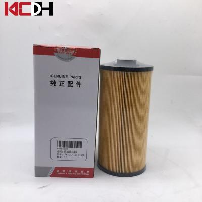 China Sany Excavator Engine Parts Fuel Filter Diesel Filter Element 60151839 for sale