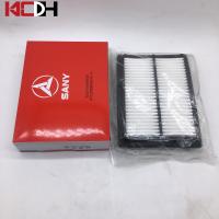 China Sany Excavator Engine Parts Air Filter Element B222100000660 B222100000660K for sale