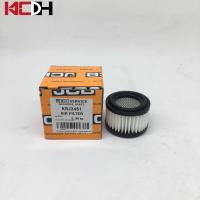 China Jcb Excavator Engine Parts Breather Air Filter Element Krj3461 for sale