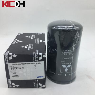 China Koblco Sk130-8 Excavator Engine Parts Diesel Filter Fuel Filter Va3436204100 for sale
