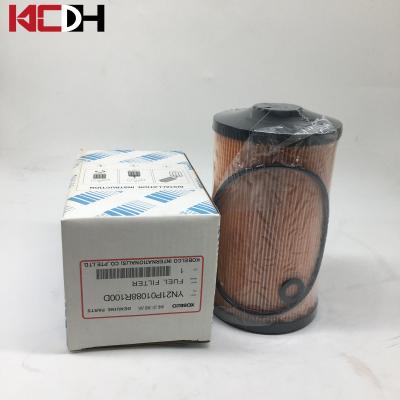 China Kobelco Sk200-8 Excavator Engine Parts Diesel Filter Fuel Filter Yn21p01088r100d for sale