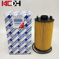 China Excavator Engine Spare Parts Oil Filter Element 5041797649c for sale