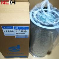 China Excavator Engine Parts Donalson Air Filter Element P124046 P181070 for sale