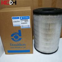 China Excavator Engine Parts Donalson Air Filter Element P532504 P532503 for sale