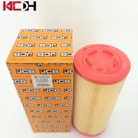 China Jcb 3cx 4cx Backhoe Loader Excavator Engine Parts Air Filter Element 32/915801 for sale