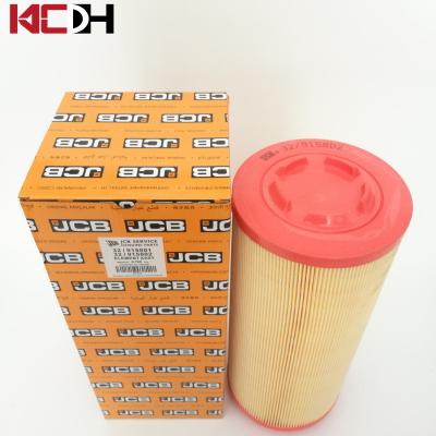 China Jcb 3cx 4cx Backhoe Loader Excavator Engine Parts Air Filter Element 32/915801 for sale