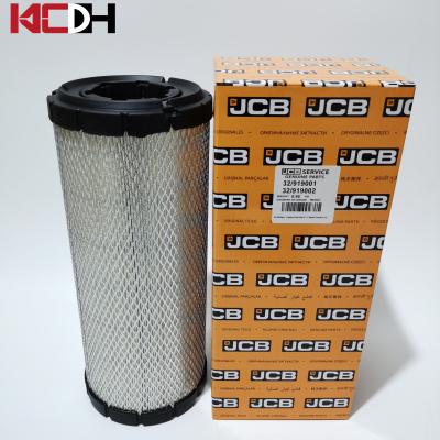 China Jcb Excavator Air compressor Parts Air Filter Element 32/919001 for sale