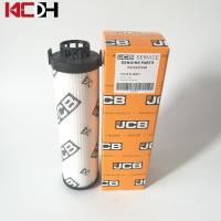 China Jcb Excavator Parts Portable Hydraulic Return Oil Filter Element 32/925346 for sale