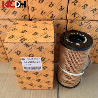 China Jcb Excavator Bulldozer Engine Spare Parts Fuel Filter 32/925423 for sale