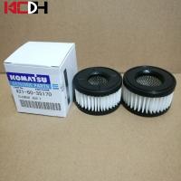 China Komatsu PC400-7 PC400-8 Excavator Hydraulic Breather Filter Element 421-60-35170 for sale