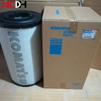 China Komatsu Excavator Engine Parts Air Filter Element 600-185-6100 for sale