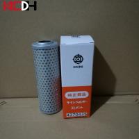China Hitachi Excavator Engine Parts Hydraulic Pilot Filter 4370435 for sale