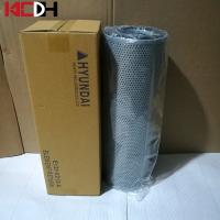 China Hyundai R220-5 Excavator Parts Portable Hydraulic Return Oil Filter E131-0212-a for sale