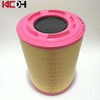 China Round  21716424 0.75m Excavator Air Filter for sale