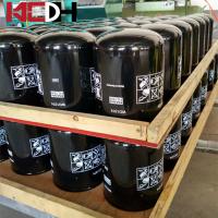 China Excavator Engine Parts Screw Air Compressor Filter Oil Filter Element Wd1374 for sale