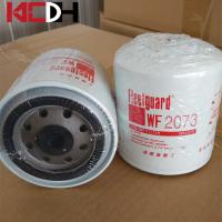 China Excavator Engine Parts Coarse Filtering Fleetguard Fuel Filter Element Wf2073 for sale
