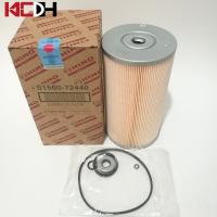 China Hino P11C Mixer Truck Spare Parts Oil Filter Element S1560-72440 for sale