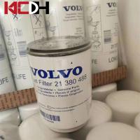 China Excavator Engine Parts Fuel Water Separator Filter 21380488 for sale