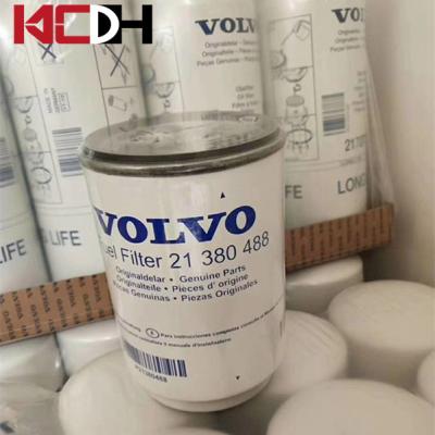 China Excavator Engine Parts Fuel Water Separator Filter 21380488 for sale