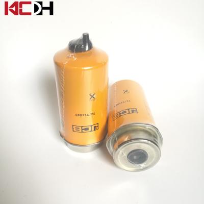 China Jcb Excavator Parts Diesel Filter Fuel Water Separator Filter 32-925869 for sale