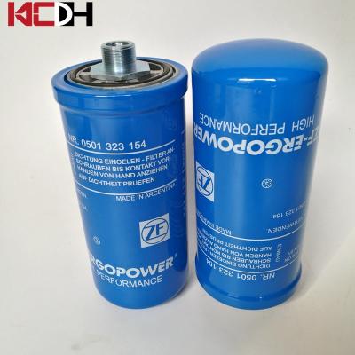 China Zf Excavator Engine Parts Transmission Hydraulic Oil Filter Element 0501323154 for sale