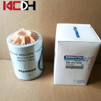 China Komatsu Excavator Engine Parts Fuel Filter Element PC70-8/60-8 600-311-4120 for sale