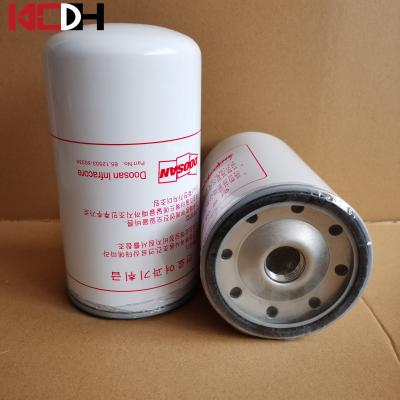 China Doosan DX300LC-V 300-9C Excavator Engine Parts Fuel Filter 65.12503-5033A for sale
