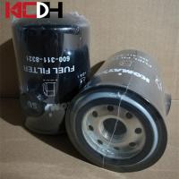China Komatsu Excavator Engine Spare Parts Diesel Filter Fuel Filter 600-311-8321 for sale
