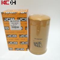 China Jcb Backhoe Excavator Engine Parts Lube Oil Filter Element 320/04143 for sale