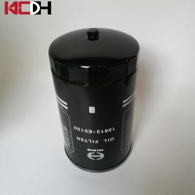 China Hino Excavator Engine Spare Parts Oil Filter Element 15613-E0120 for sale