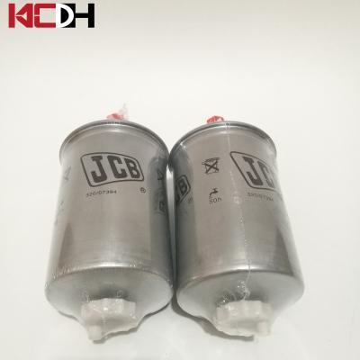 China 32007394 P765325 Water In Fuel Filter For Jcb Excavator for sale