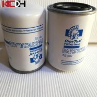 China Cim-Tek Excavator Engine Parts Transmission Hydraulic Oil Filter Element 70135 for sale