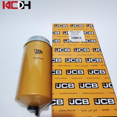 China Jcb Excavator Engine 0.1M 320 07426 Fuel Water Separator for sale