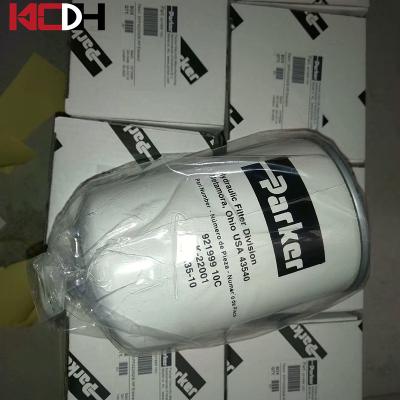 China Parker High Pressure Hydraulic Oil Filter Element 92199910c for Excavator for sale
