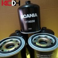 China Scania Excavator Engine Spare Parts Dryer Filter Air Filter Element 1774598 for sale