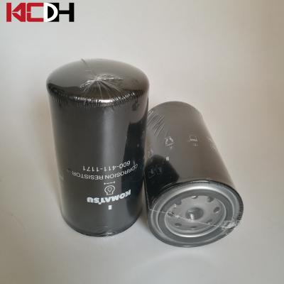 China Komatsu 600 411 1171 P554075 Water Separator Filter for sale