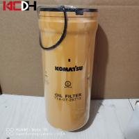 China Komatsu Excavator Loader Parts Hydraulic Oil Filter 714-07-28713 for sale