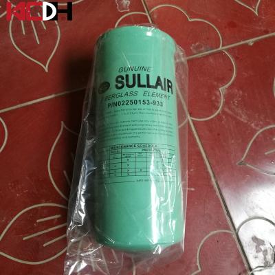 China Sullair Excavator Engine Spare Parts Oil Filter Element 02250153-933 for sale