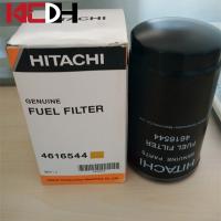 China Hitachi Excavator Engine Spare Parts Diesel Filter Fuel Filter Element 4616544 for sale