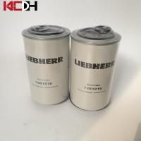 China Excavator Engine Parts Fuel Water Separator Filter Element 7381816 for sale