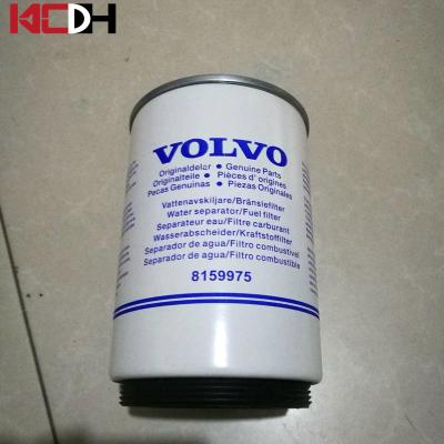 China Excavator Engine Parts Fuel Water Separator Filter 20998367 8159975 for sale