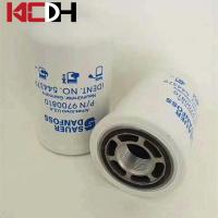 China Sauer Danfoss Excavator Engine Parts Hydraulic Oil Filter Element 9700810 for sale
