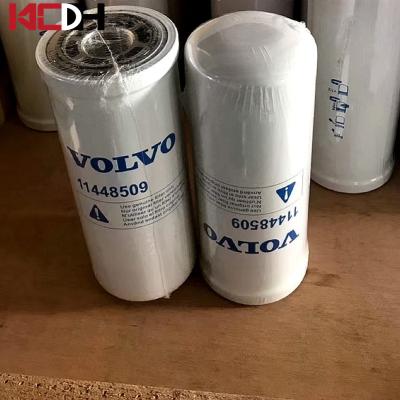 China Excavator Engine Parts Hydraulic Oil Return Filter Element 11448509 for sale