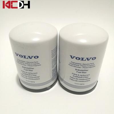China Excavator Engine Spare Parts Fuel Filter Ec210b/Ec240blc 11711074 for sale