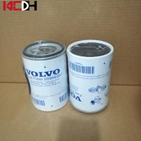 China Excavator Engine Parts Fuel Water Separator Filter Element 20998367 for sale