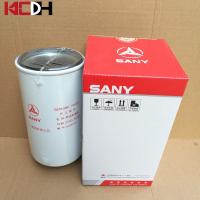 China Sany Excavator Engine Parts Fuel Filter Diesel Filter Element 60282117 for sale