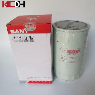 China Sany Excavator Engine Parts Spin-on Combination Oil Filter B222100000551 for sale