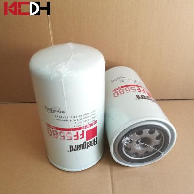 China Excavator Engine Parts Fleetguard Diesel Filter Fuel Filter 3973232 FF5580 for sale