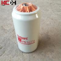 China Excavator Engine Parts Fleetguard Fuel Water Separator Filter Element Fs36216 for sale