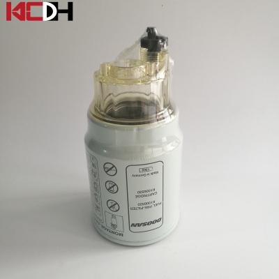 China Donsan Excavator Engine Spare Parts Diesel Filter Fuel Filter Element K1006520 for sale